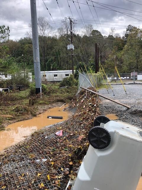 OUTAGE UPDATE 10/30: All Power Restored