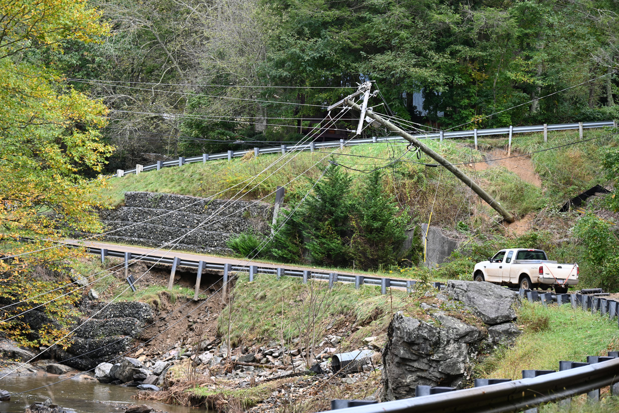 Outage Restoration Continues with 300+ Line Crews, Contactors in the ...