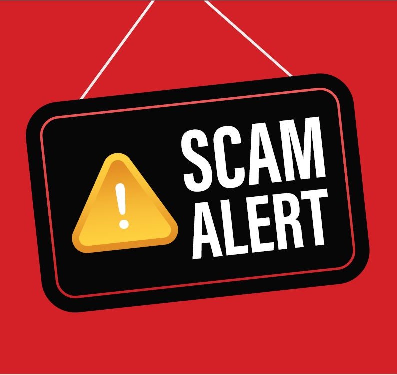 Scam Warning! Imposters Posing as Blue Ridge Energy
