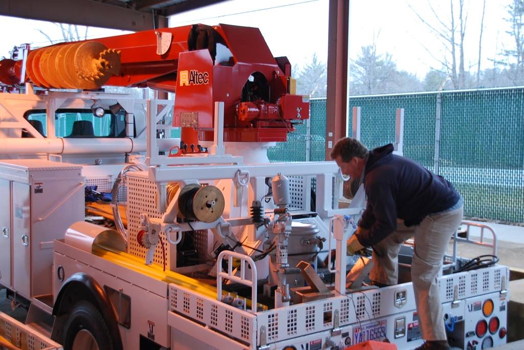 Blue Ridge Energy Prepared for Severe Weather