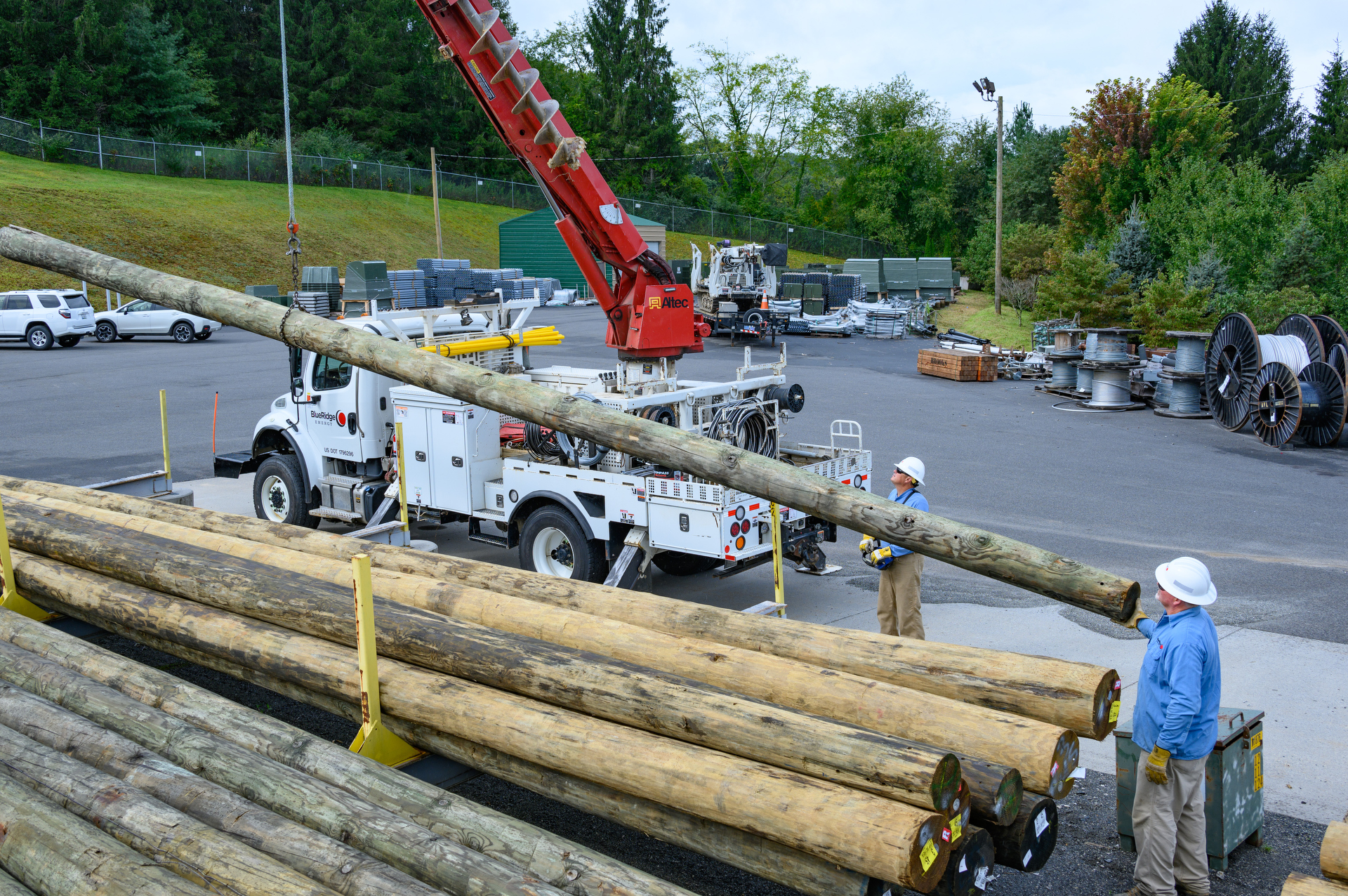 Blue Ridge Energy Ready to Respond if Severe Weather Causes Outages