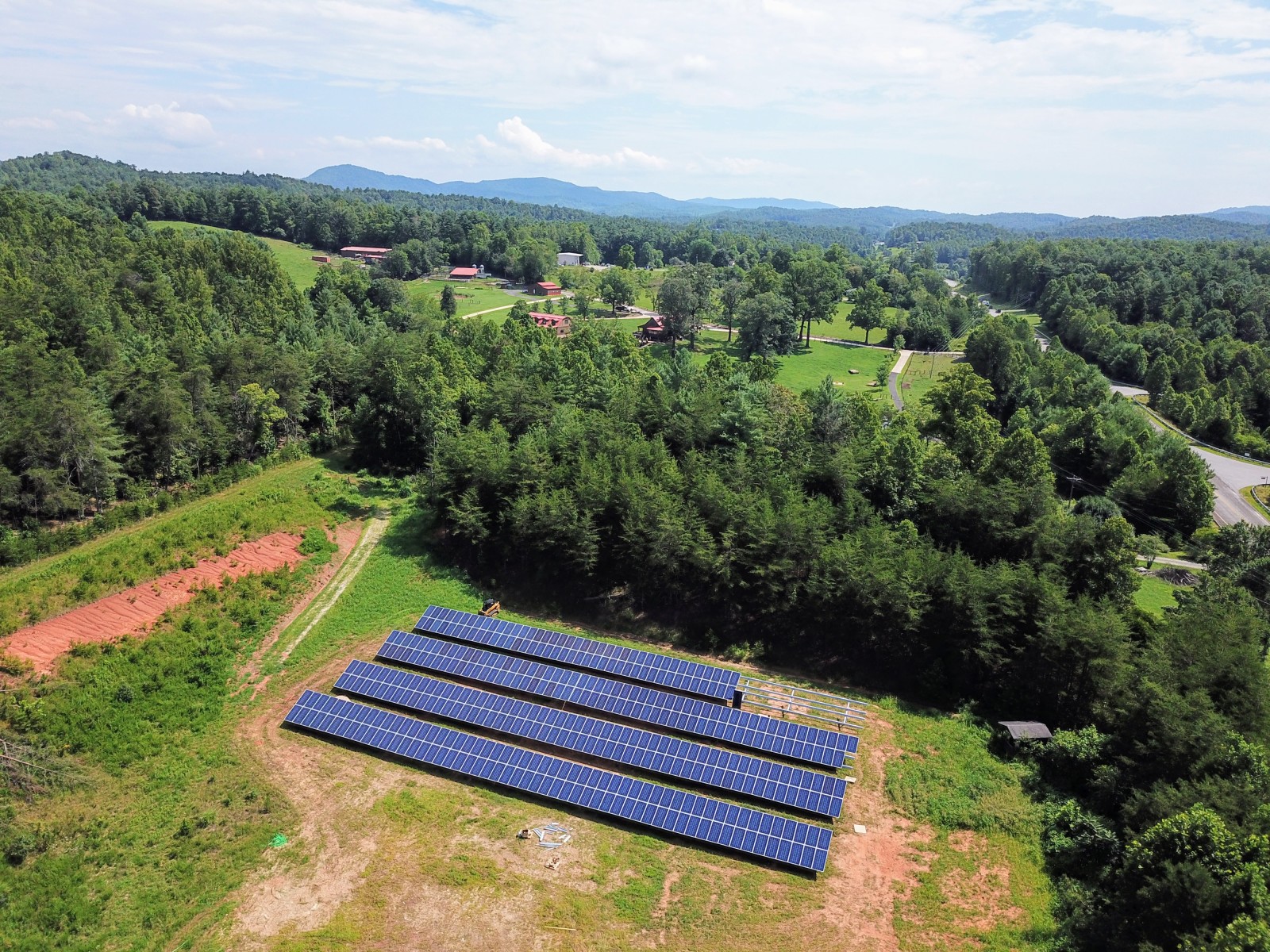 Fifth Community Solar Garden Underway – and New Lower Rate for ALL ...