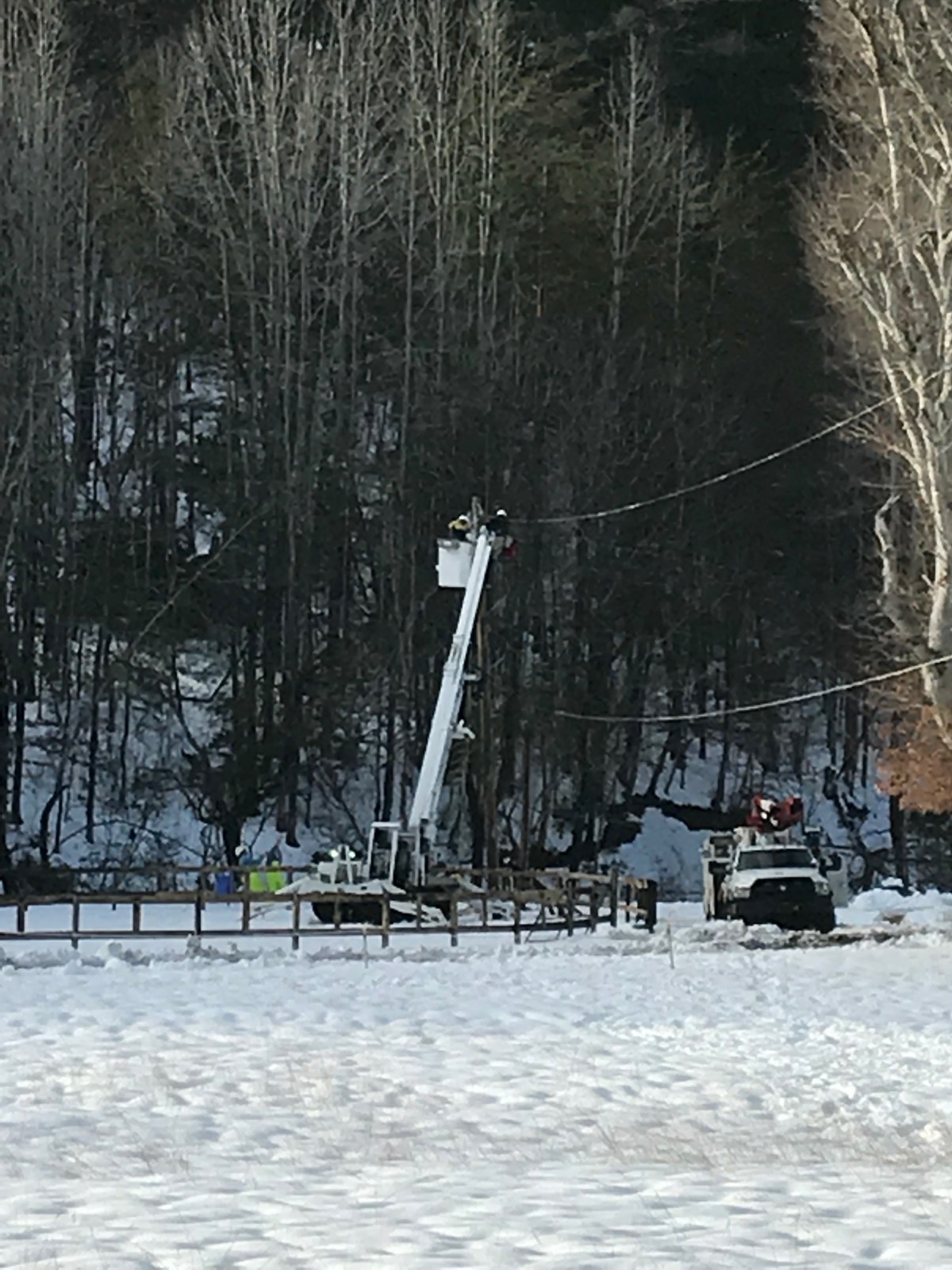 All Outages Restored