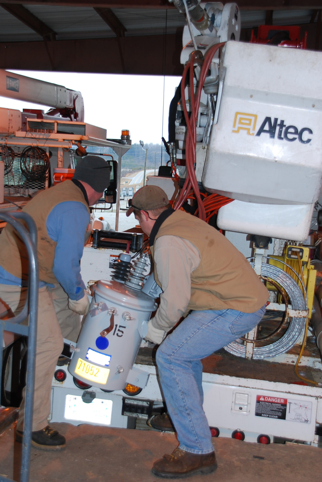 Blue Ridge Energy Prepares for Potential Impacts from Severe Weather